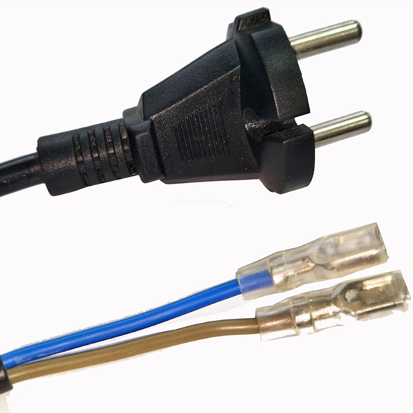 China AC Power Cord with Europlug type C manufacturers and suppliers ...